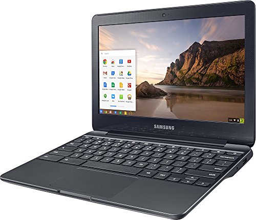 SAMSUNG 2017 Newest Premium High Performance 11.6 HD Chromebook - Intel Atom x5, 2GB DDR3, 16GB eMMC Hard Drive, 802.11ac, Bluetooth, HDMI, HD Webcam, USB 3.0, Chrome OS