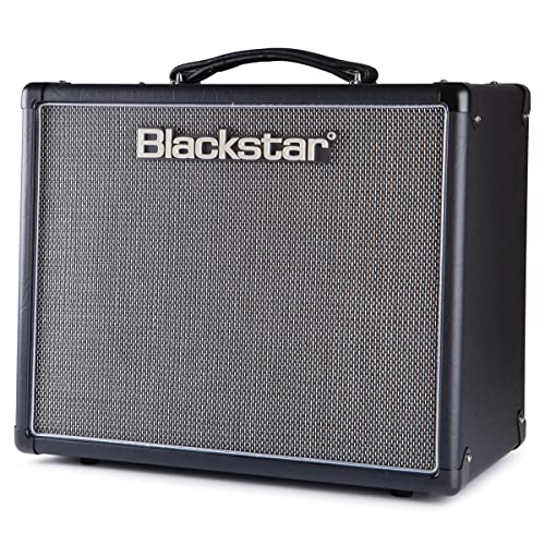 Blackstar HT-5R MkII Guitar Combo Amplifier Bundle with Instrument Cable, Picks, and Austin Bazaar Polishing Cloth