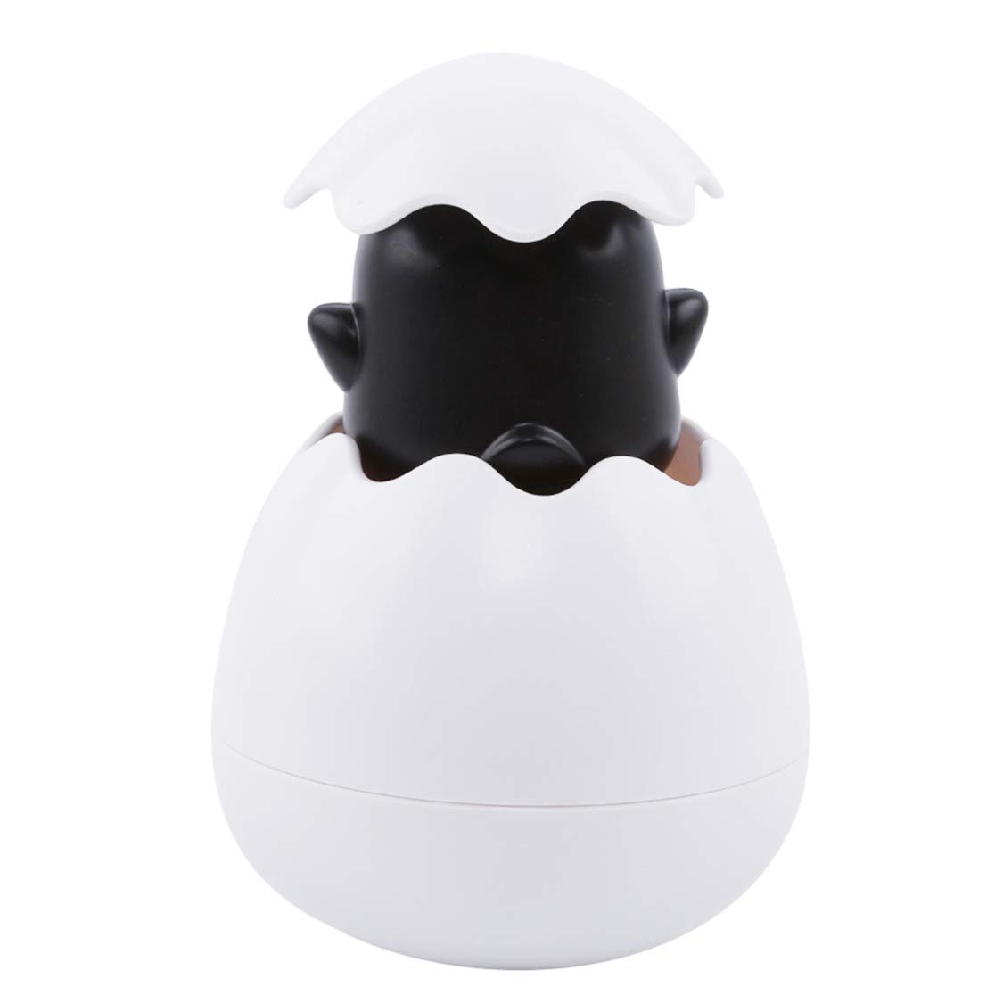 Idiytip Baby Bathing Toy Duck Penguin Egg Water Spray Sprinkler Bathroom Sprinkling Shower Swimming Water Toys Kids Gift,penguin