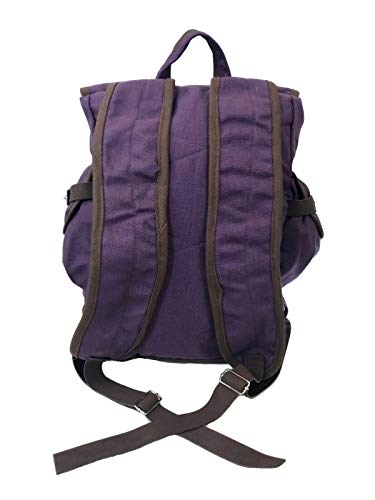 costumebase DORA EXPLORER BACKPACK BAG movie knapsack lost city of gold purple