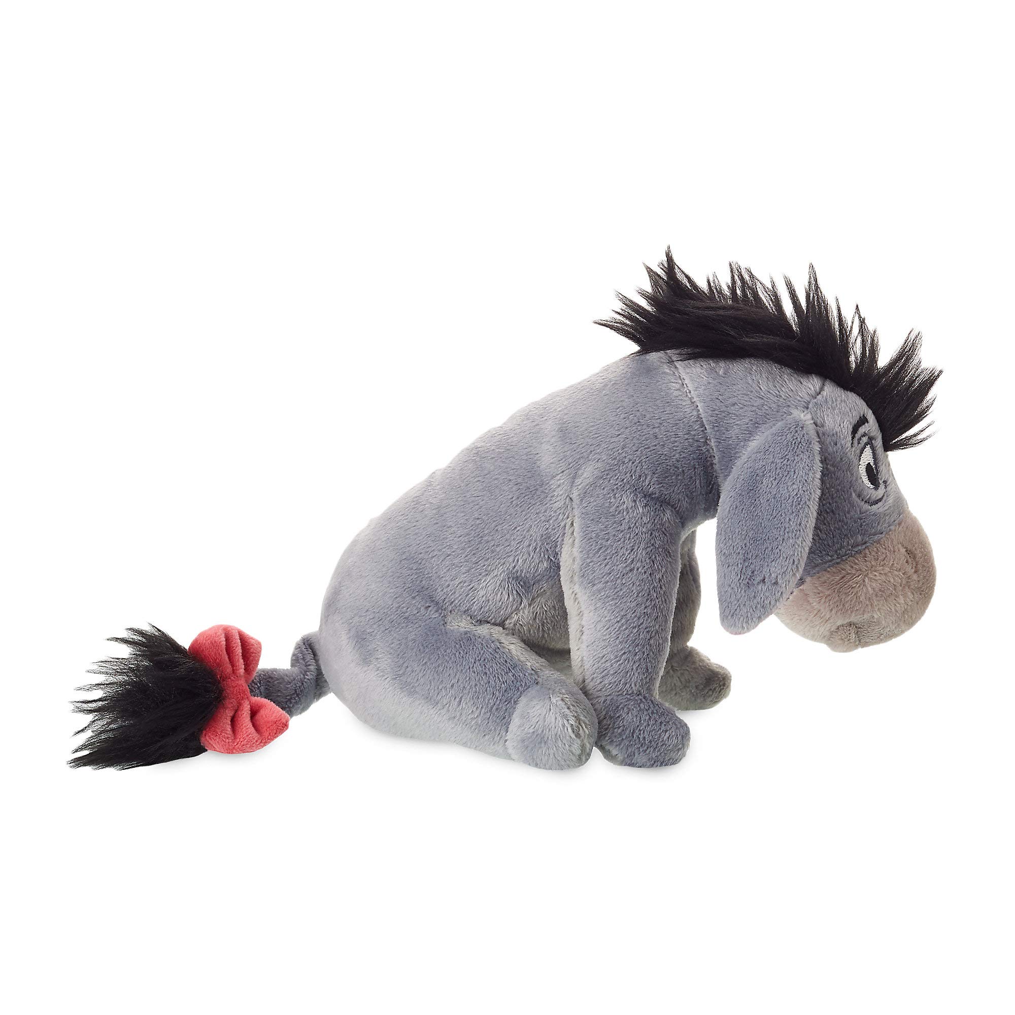 Disney Eeyore Plush - Winnie The Pooh - Mini Bean Bag