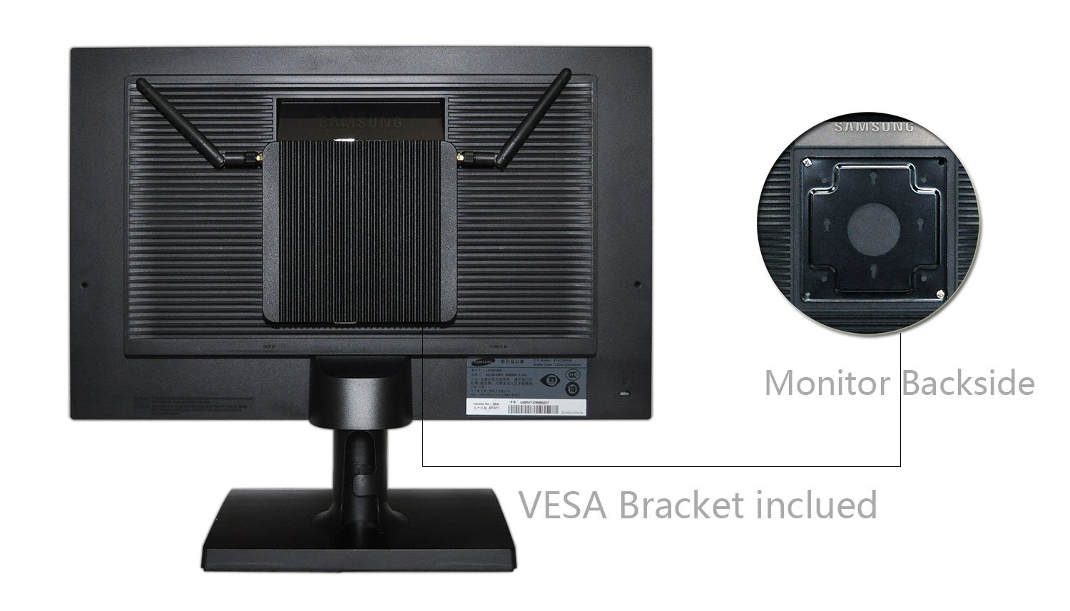 Qotom New Mini pc Qotom-Q190G4N-S07 8G ram 32G SSD Intel J1900 2.0GHz 4*USB Multi-Function Router Gateway OPNsense Box