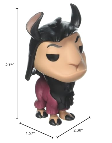 Disney Emperor's New Groove Kuzco Llama Exclusive Pop Figure