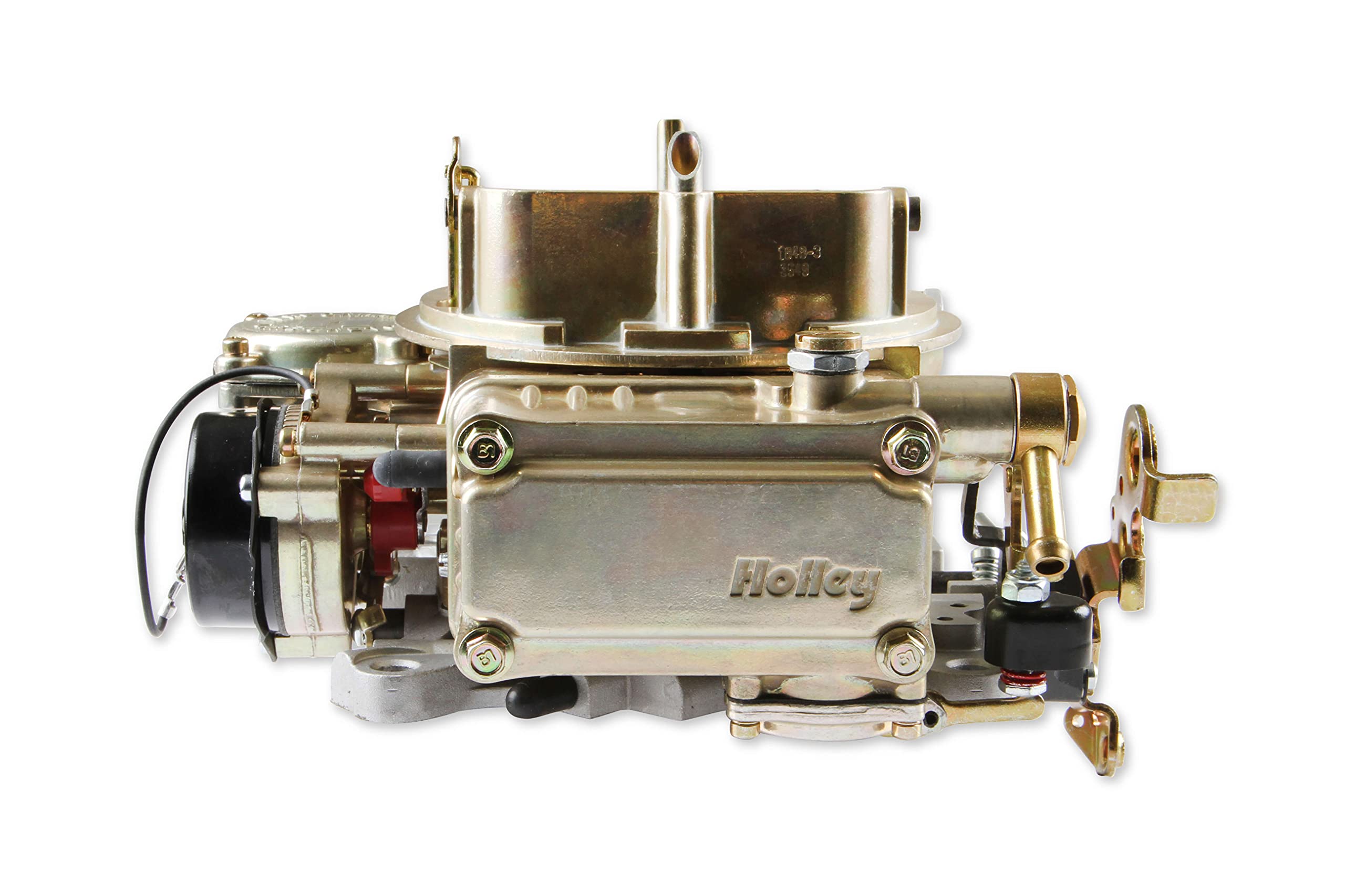 Holley 465 CFM Carburetor 4160 Aluminum
