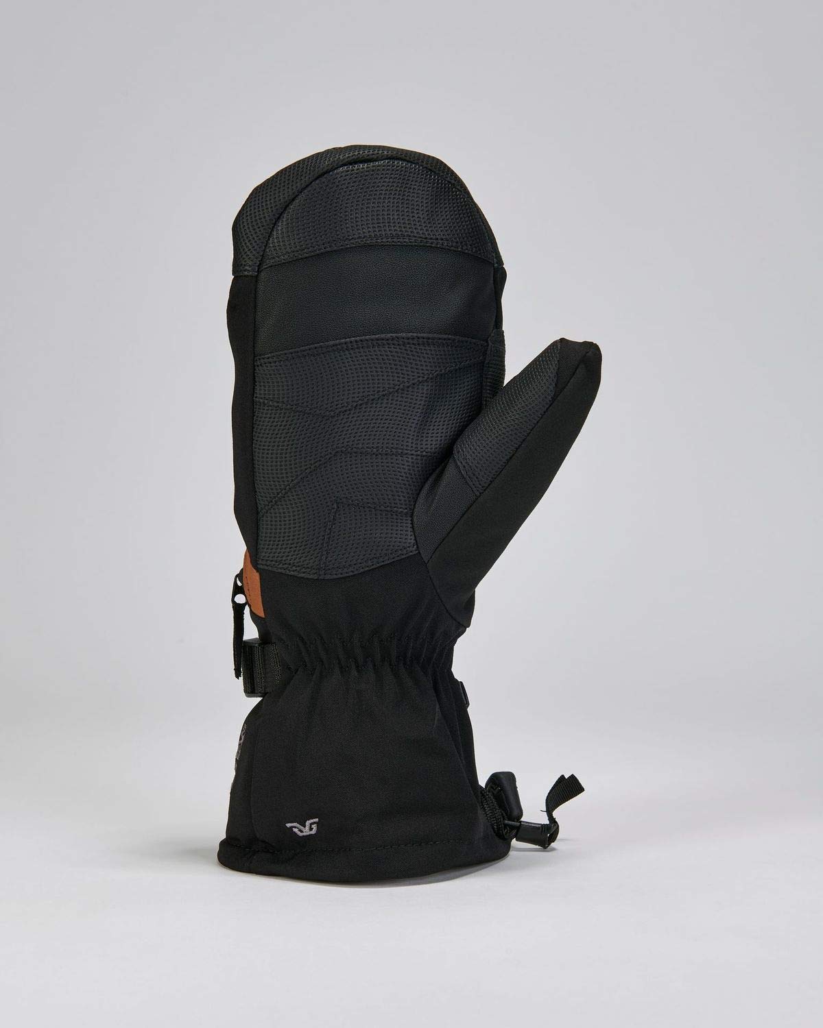 Gordini Standard 4M1056-BLKTAN, Black/Tan, Small