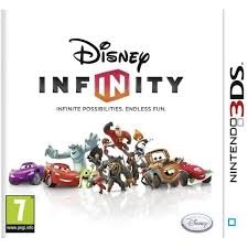 Disney Infinity Starter Pack - Nintendo 3DS