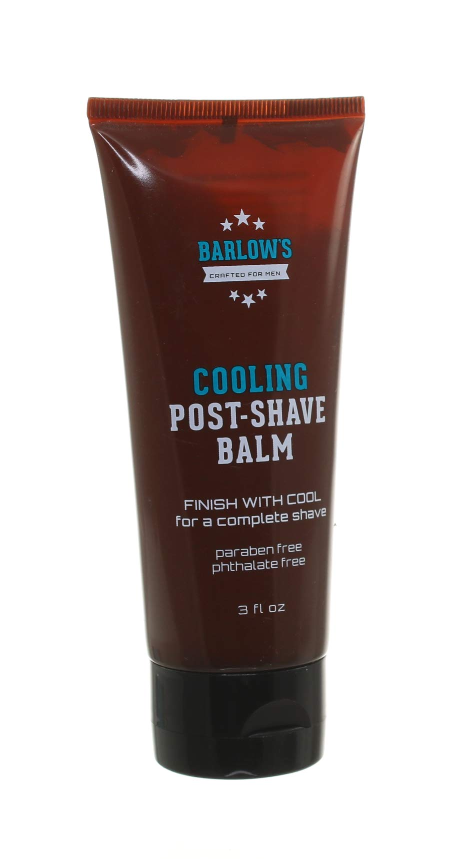 Barlow's Cooling Post-Shave Balm for men 3 fl.oz.