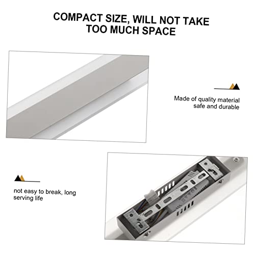 Uonlytech Acrylic Aisle Light Outdoor Wall Lantern LED Wall Lights LED Light LED Ceiling Light Outdoor Sconces Wall Lighting LED Outdoor Wall Lights Bedroom Light Hallway Light Ceiling Lamp
