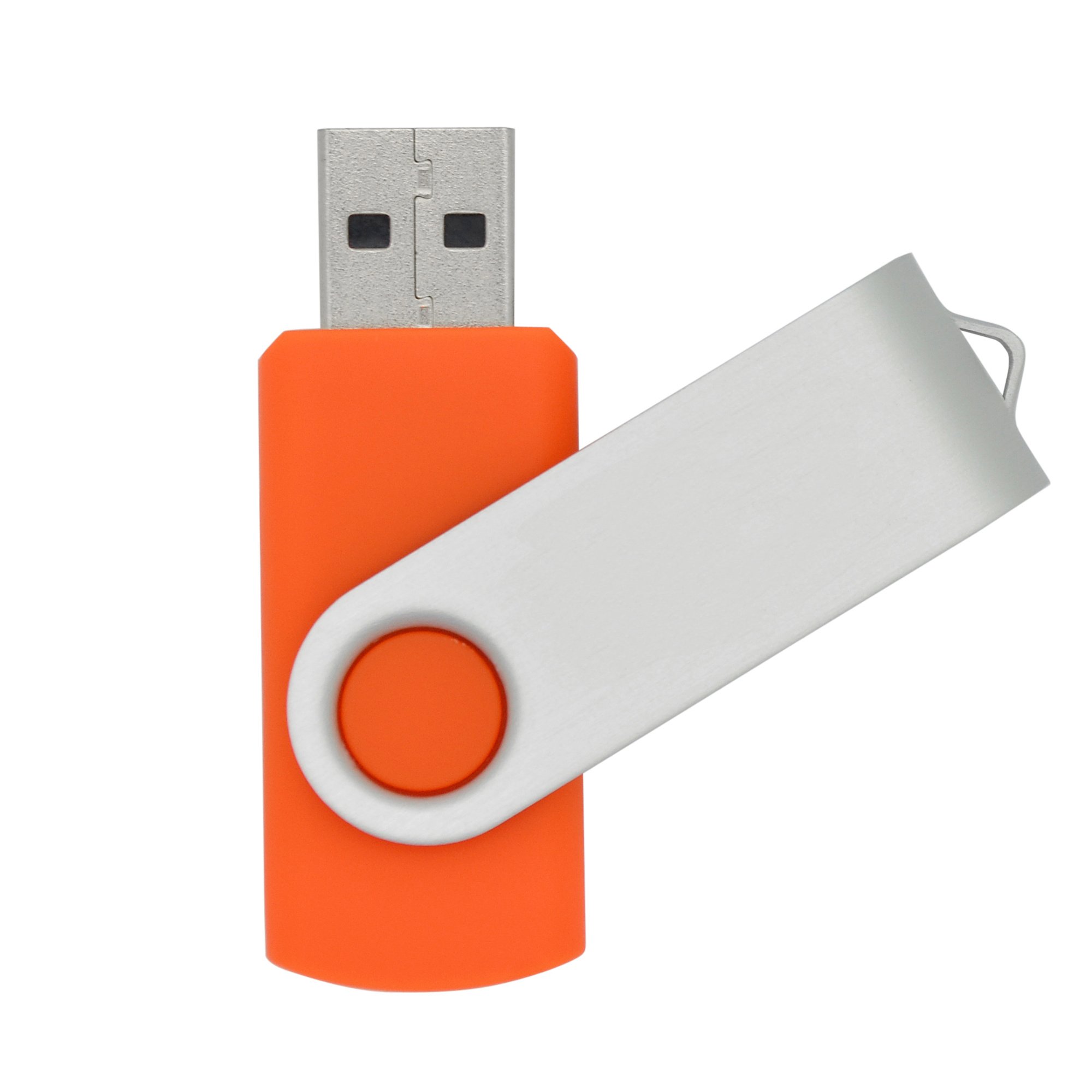 VICFUN 4 Pack 16GB USB Flash Drive USB 2.0 Flash Drive 16GB Multicolor Bulk