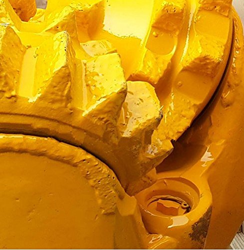 GOWE 12 1/4 IADC 127 Steel Tooth tricone bit/tricone Drill bit/Milled Tooth tricone Drill Head/Rotary Rock bit