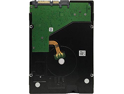 Seagate 6 TB Enterprise Capacity HDD SATA 6Gb/s 128MB Cache 3.5 inches Internal Bare Drive (ST6000NM00) (Renewed)