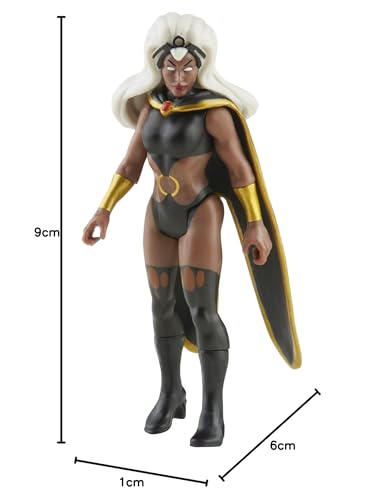 Marvel Hasbro Legends Series 3.75-inch Retro 375 Collection Storm Action Figure Toy