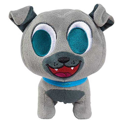 Disney Junior Music Lullabies 6-inch Bingo & Rolly 2-Piece Plush Set