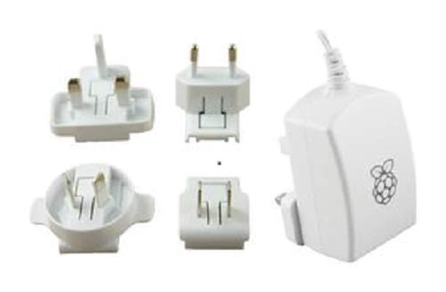 Raspberry Pi Foundation 5V 2.5A Power Supply