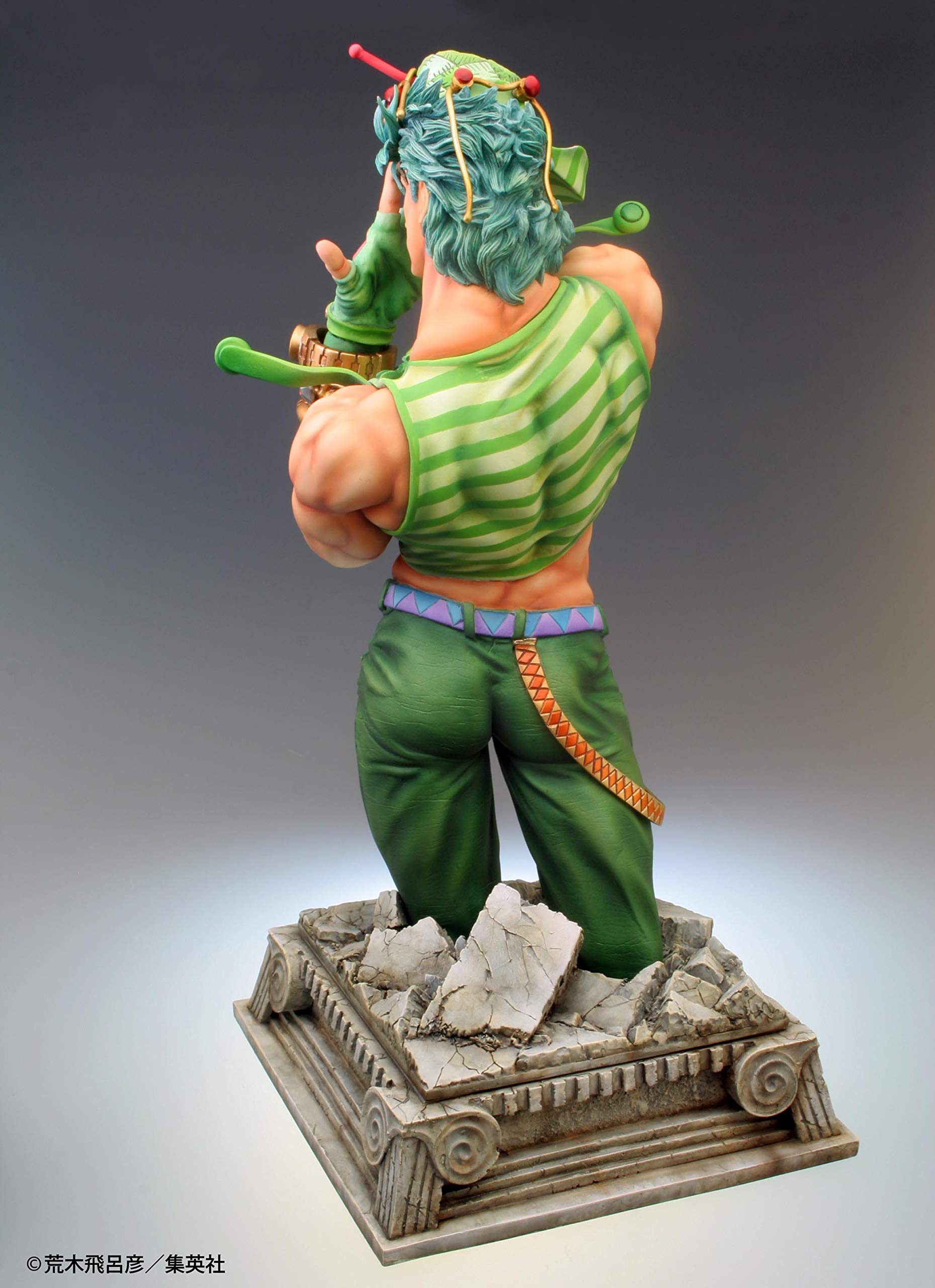 MEDICOS ENTERTAINMENT ChozoArt[Jonathan Joestar]