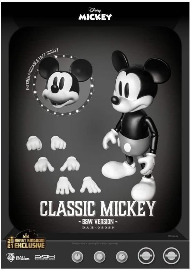 Disney Mickey Classic Version