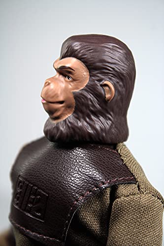 Mego Planet of The Apes: Cornelius 8" Action Figure Multicolor