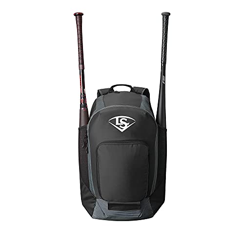 Louisville Slugger Omaha Stick Pack Bag - Black