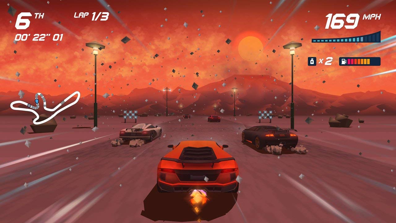 Horizon Chase Turbo - Night Edition - Nintendo Switch