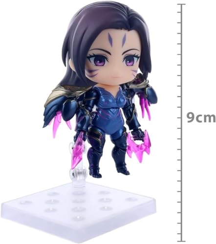 Good Smile League of Legends Kai’Sa Nendoroid Action Figure Multicolor