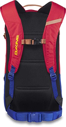 Dakine Heli Pack 12L - Molten Lava, One Size
