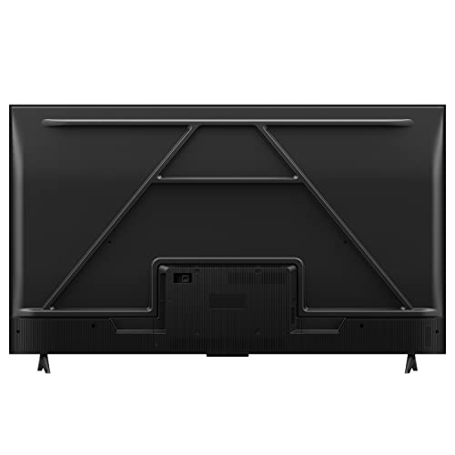 TCL 50" Class 4-Series 4K UHD HDR Smart Roku TV β 50S455 2022, Black