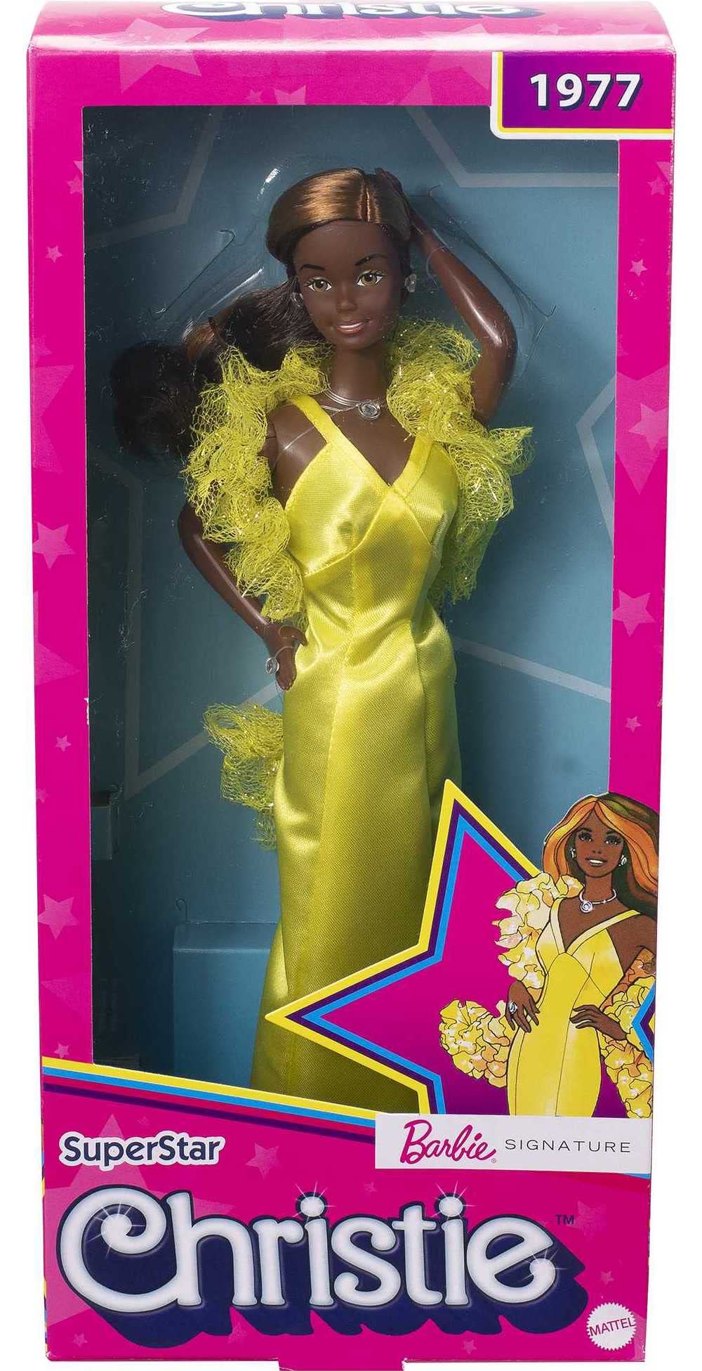 Mattel - Barbie Superstar Christie, Repro