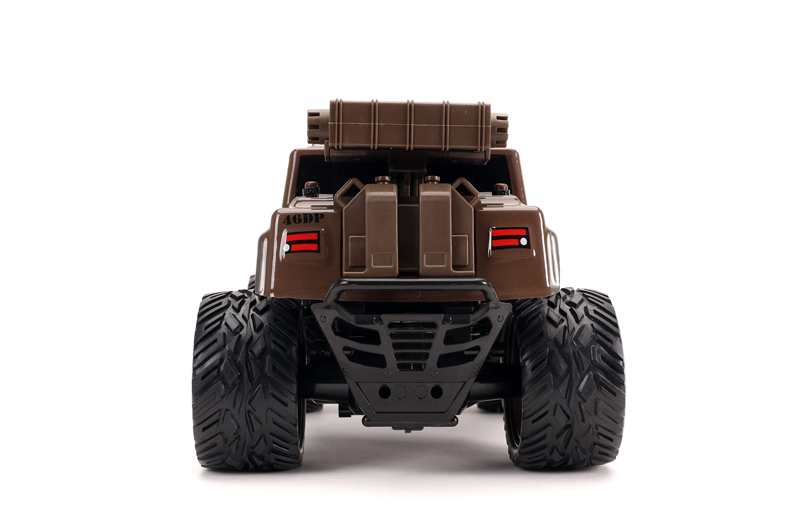 Jada Toys Hollywood Rides 1:14 R/C - G.I. Joe, Multi
