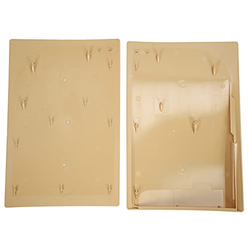 Host Protection Cover, Detachable Scratch Resistant Durable Wear Resistant Host Protection Shell for Home for Bedroom for Living Room
