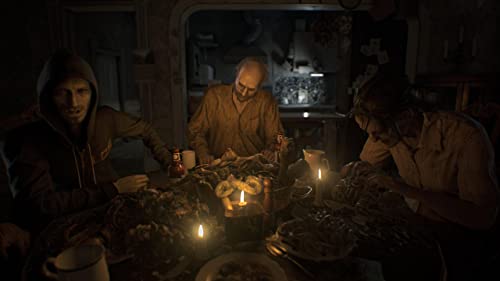 Resident Evil 7 Biohazard - Xbox One