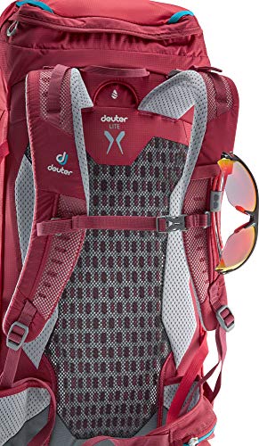 Deuter Speed Lite 26 Hiking Backpack (Maroon-Cranberry)