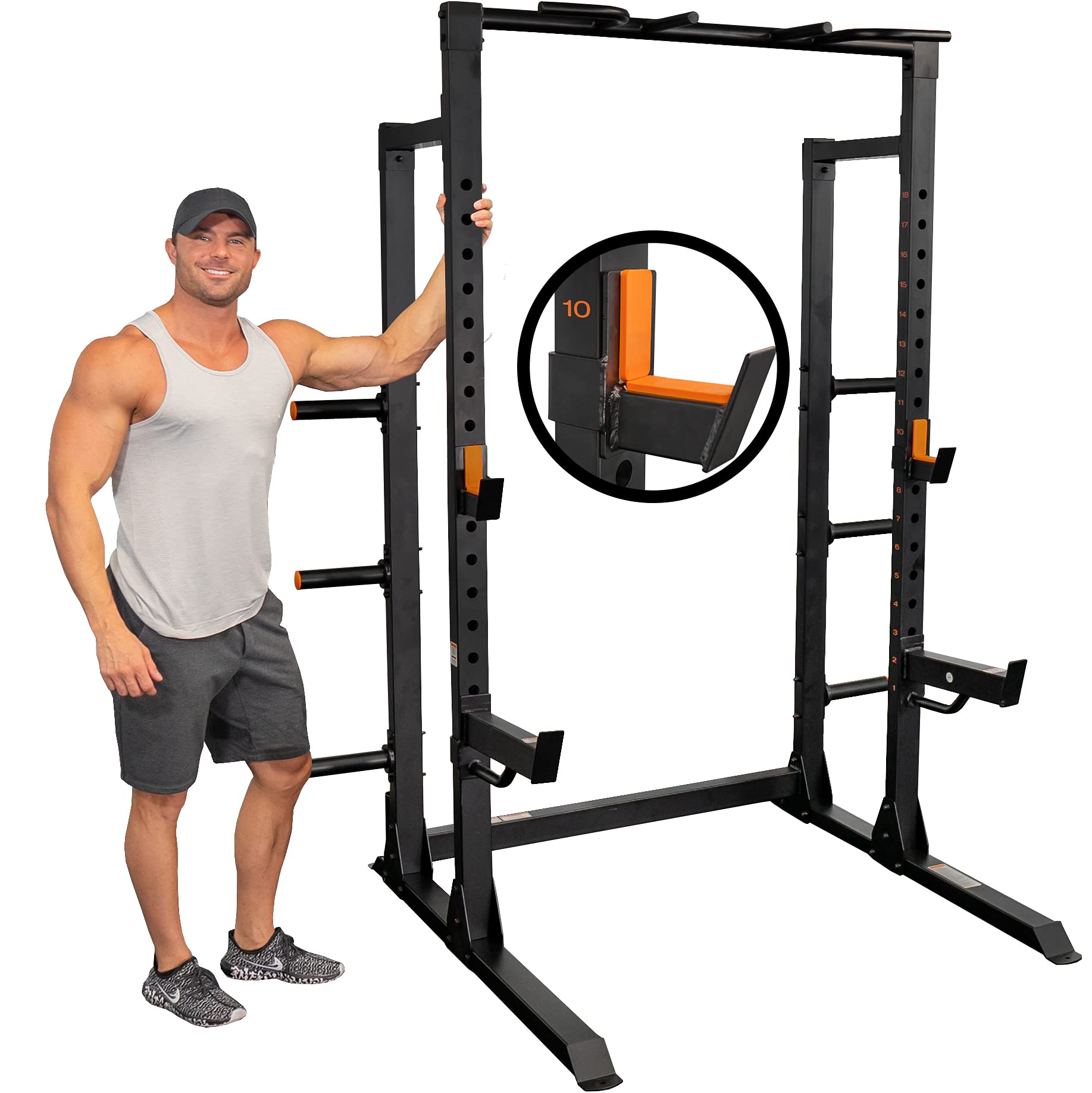 GRIND Fitness Chaos 4000 Power Rack (Chaos4000)