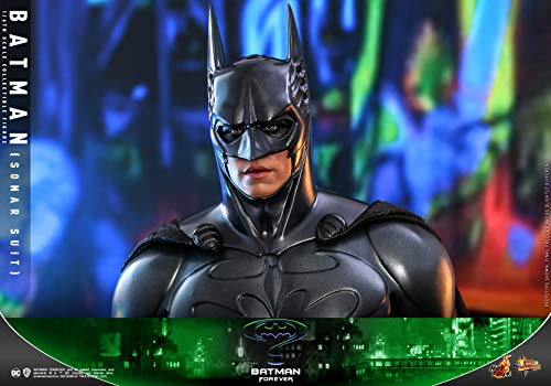 Hot Toys 1:6 Batman (Sonar Suit) - Batman Forever, Multicoloured