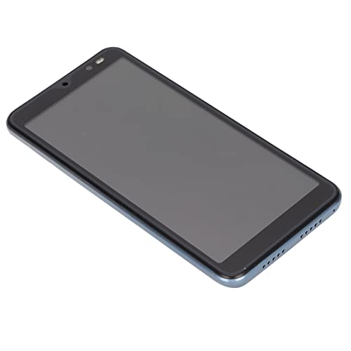 Dpofirs Rino8 Pro 5.45 Inch HD Screen Smartphone Unlocked, 512MB+4GB Dual Cards Dual Standby Cellphone, Ultra Thin Cheap Mobilephone for (Gray)