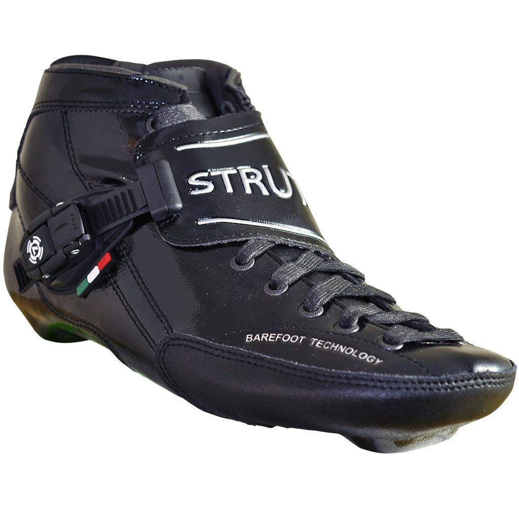Atom Luigino Strut Inline Skate Boot (Size 9, Pink)