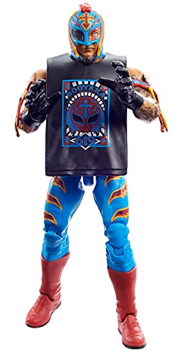 Mattel WWE Rey Mysterio Elite Collection Action Figure