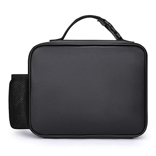 Dancing Ballerinas Printed Lunch Box Insulated Leakproof Cooler Tote Bag Reusable for Travel Work Picnic
