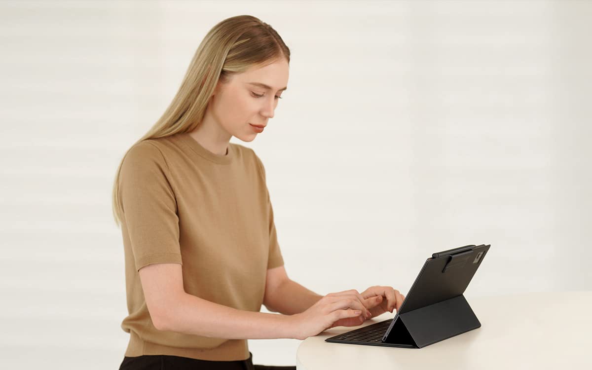 BOOX Tab Ultra and Tab Ultra C Keyboard Cover WIHOUT TRACKPAD DO NOT USE ON TAB Ultra C PRO