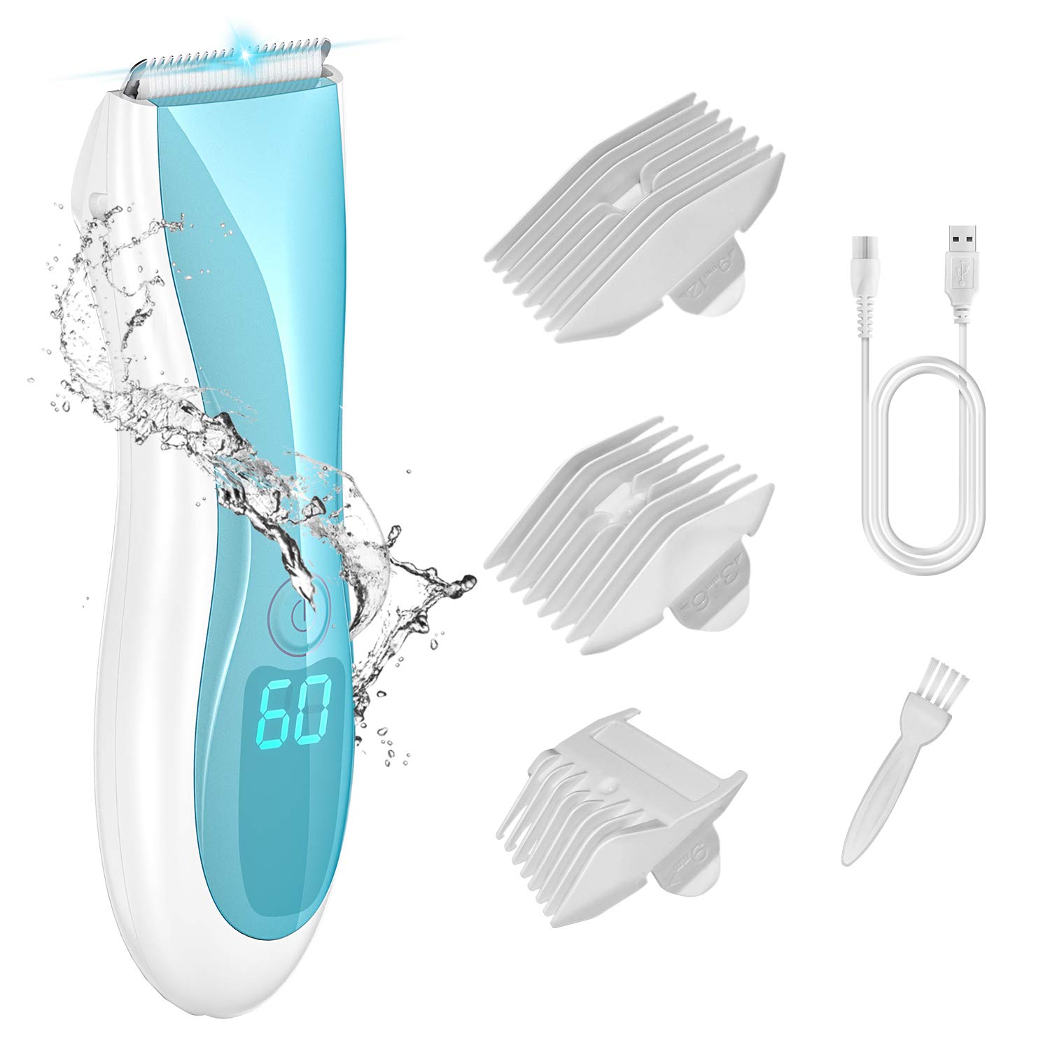 Bcway Hair Clipper