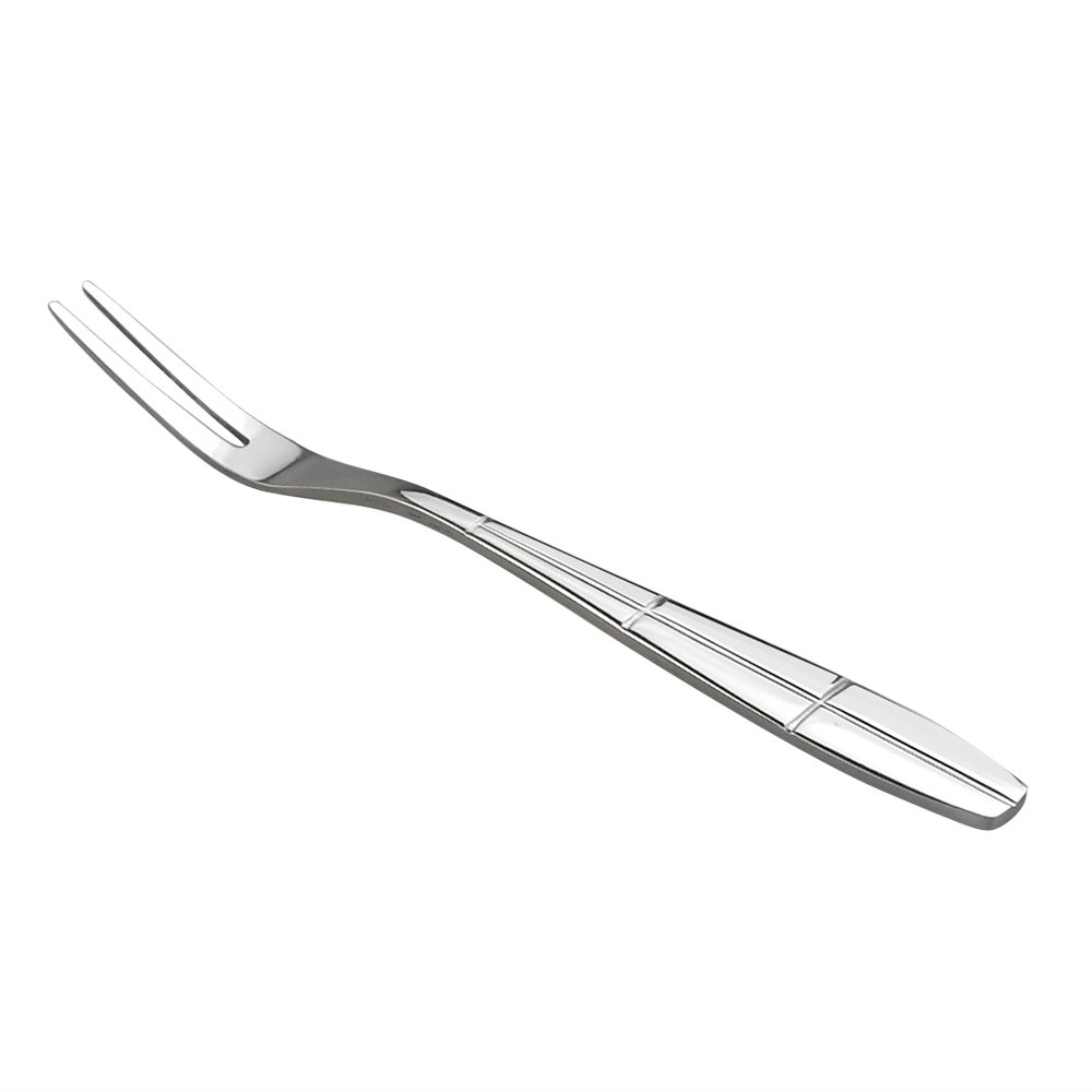 Eagrye Tasting Cocktail Forks, 12-Piece Stainless Steel Fruit Forks, F