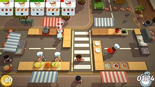 Overcooked! Special Edition (Nintendo Switch)
