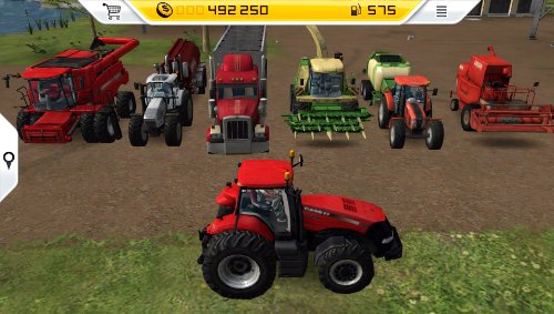 Farming Simulator '14 - PlayStation Vita