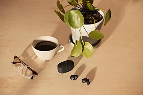 Sony WF-1000XM4 Truly Wireless Noise Cancelling Headphone - Optimised for Alexa and Google Assistant - with Built-in mic for Calls - Bluetooth Connection - Black/Copper