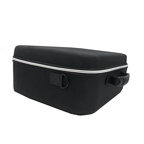 Carrying Case Compatible for PS5 VR2/PS VR2, Hard Travel Case Protective Storage Protection Bag Box for VR Glasses Gaming Accessories Multifunctional EVA Cover Case Protector