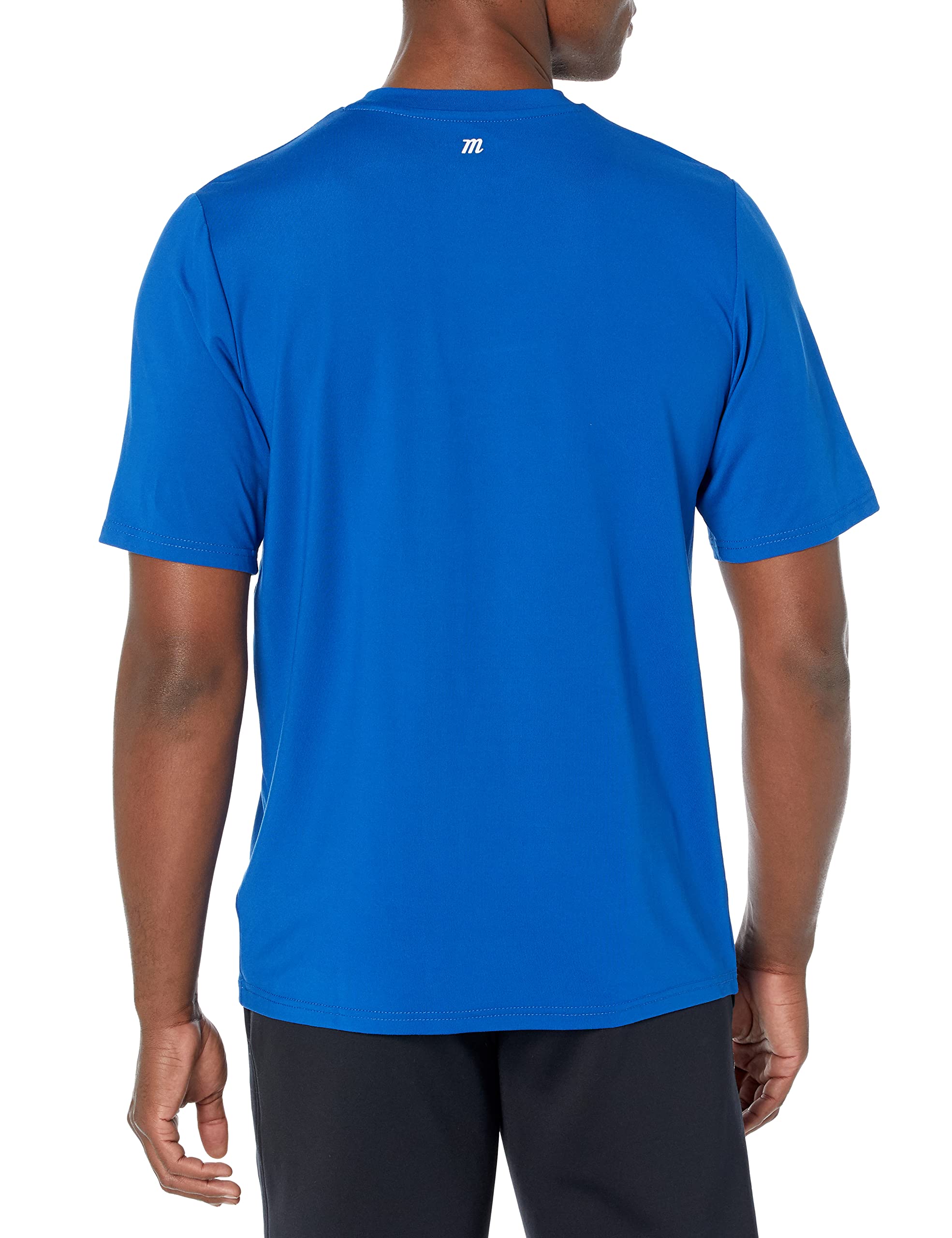 Marucci Adult Honor The Game Performance TEE Royal Blue