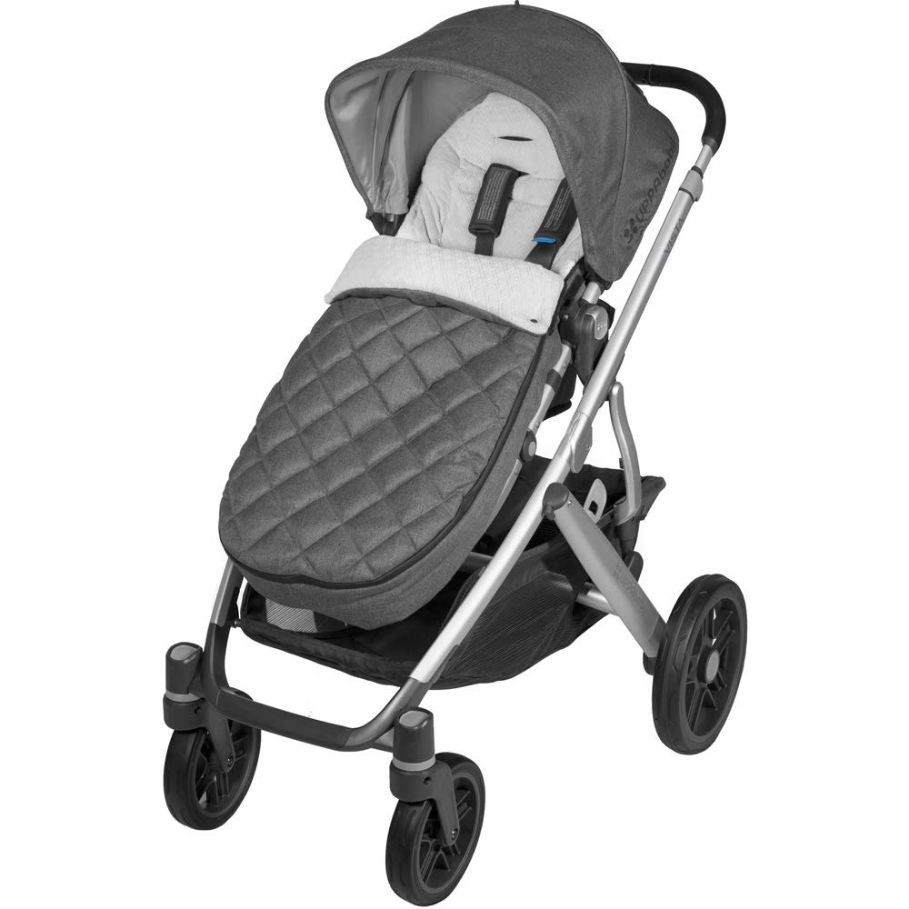 UPPAbaby Cozy Ganoosh, Jordan, Charcoal Melange
