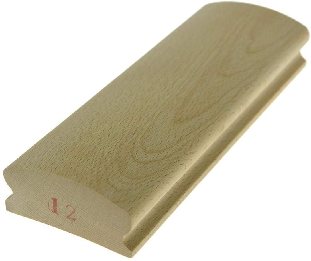 Dopro 12" Guitar Bass Fingerboard Radius Sanding Block Fret Leveling Luthier Tools