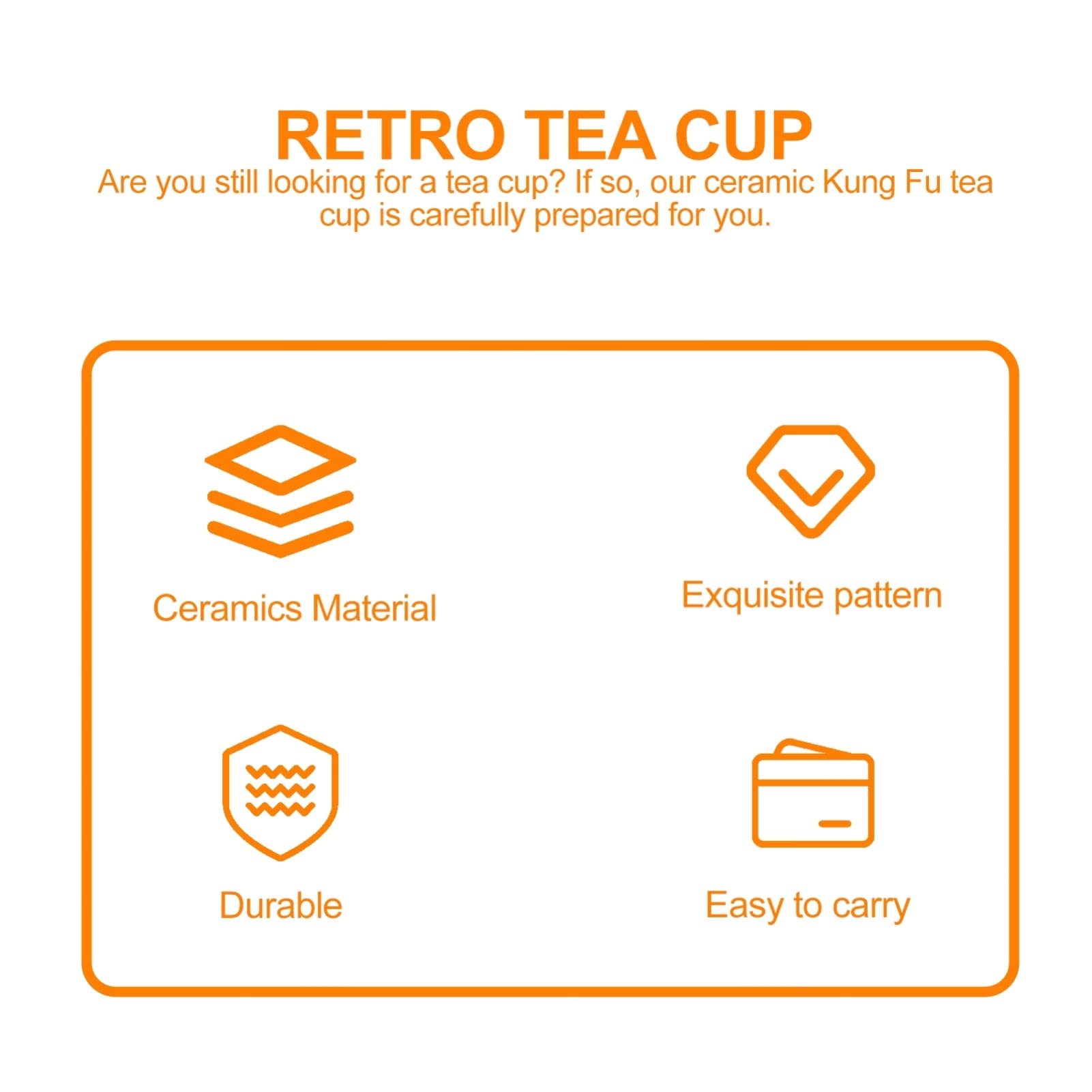 BESPORTBLE Gaiwan Tea Cup Kung Fu Tea Service Set Gong Fu Teacup with Lid and Saucer Chinese Style Ceramic Gaiwan Flower Tradition Sancai Tea Cup Bowl Gift