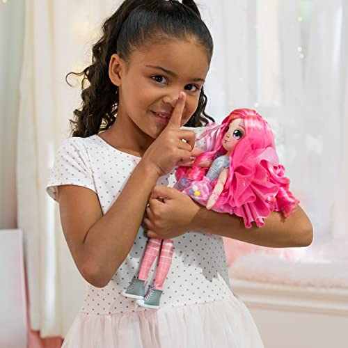 Dream Seekers Doll Single Pack โ 1pc Toy | Magical Fairy Fashion Doll Bella