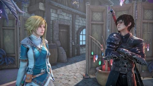Plug-In Digital Edge of Eternity (PS4)